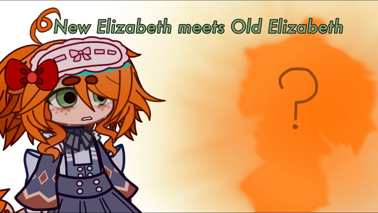 New Elizabeth design meets Old Elizabeth design!!! :D!!! - YouTube