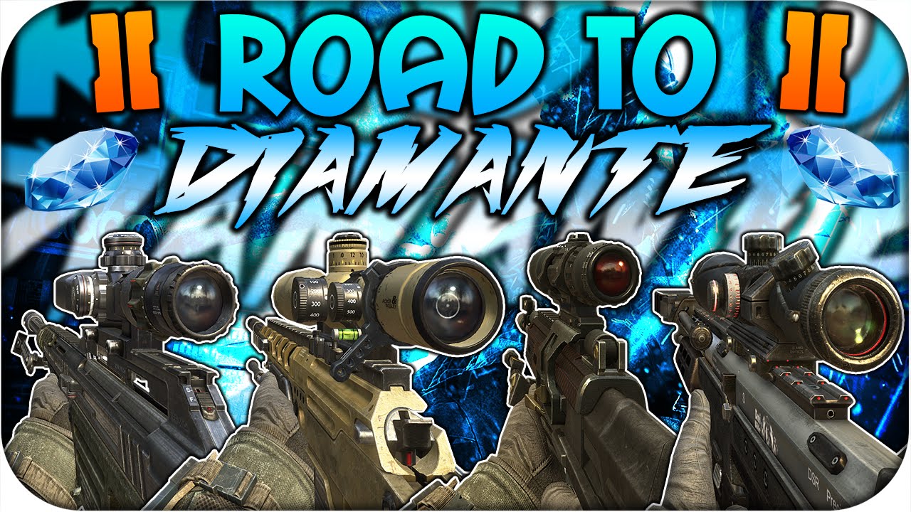 RTD SNIPERS BO2 - BALLISTA - EPISODIO 44 - ¡TIGRE AZUL! - YouTube