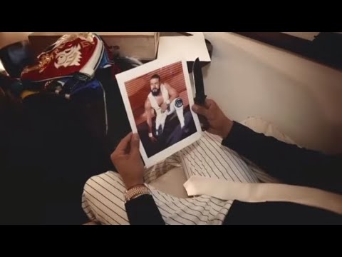 Andrade El Idolo: Black Mask Promo - YouTube