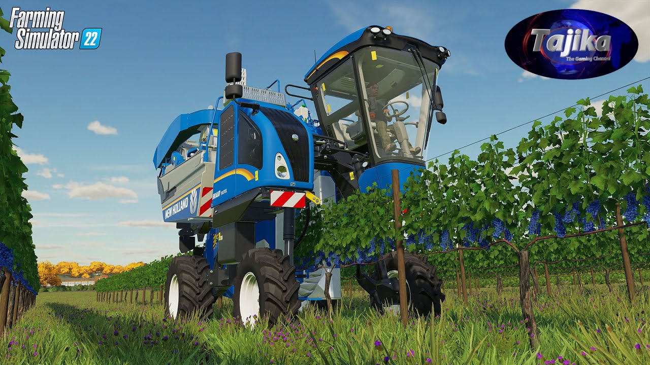 Jó föld, és rengeteg trágya, ez minden haszonnövény vágya #9 - Fs22 ...