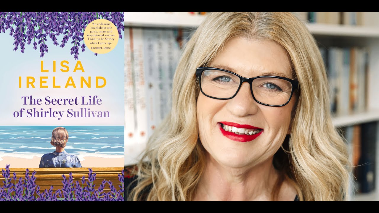 FrankTALK: Lisa Ireland - YouTube