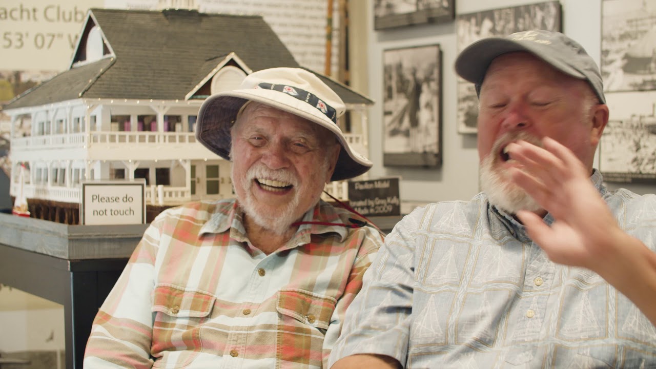 Richard and Jon Remy Oral Interviews - YouTube