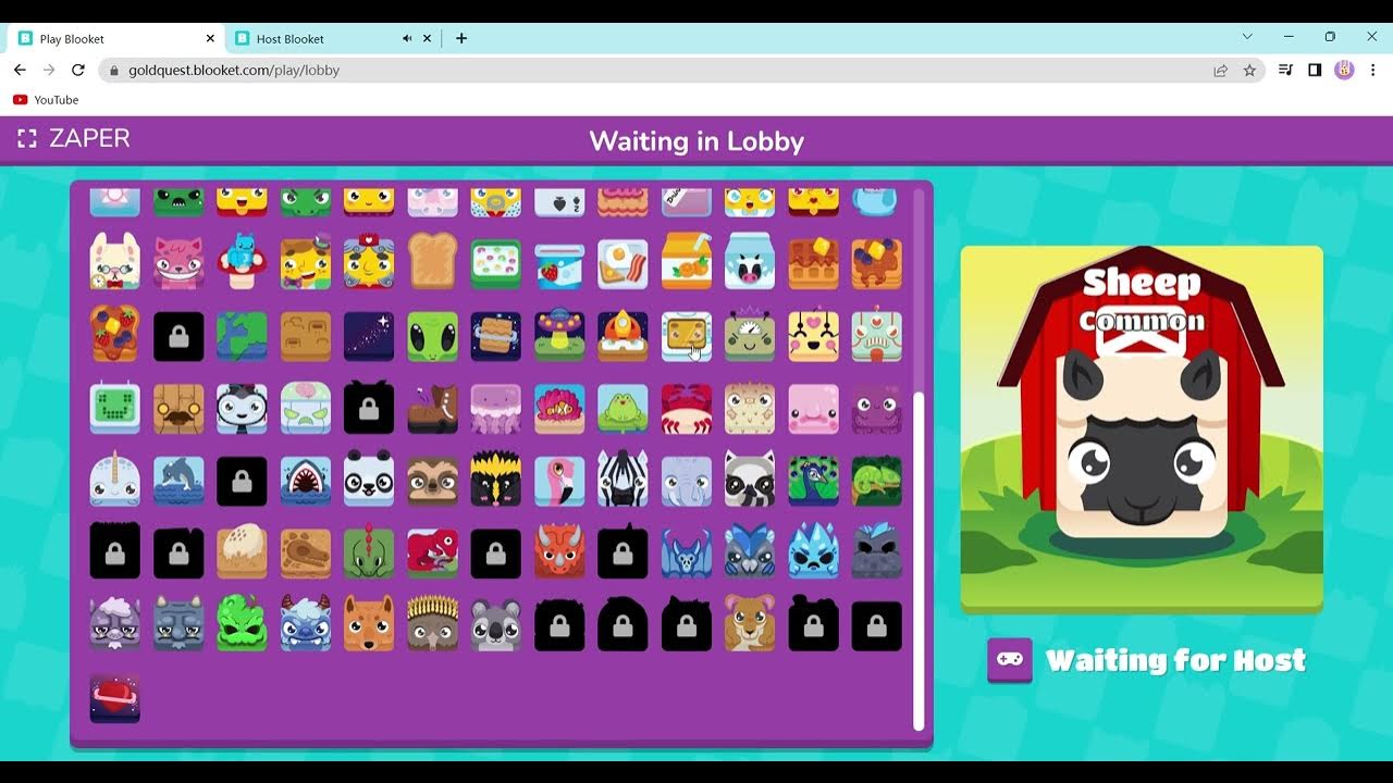 How to set score on blooket flappy bird(computer or laptop hack) - YouTube