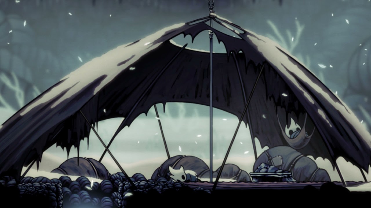 Hollow Knight - Kingdom's Edge OST (1 hour) - YouTube