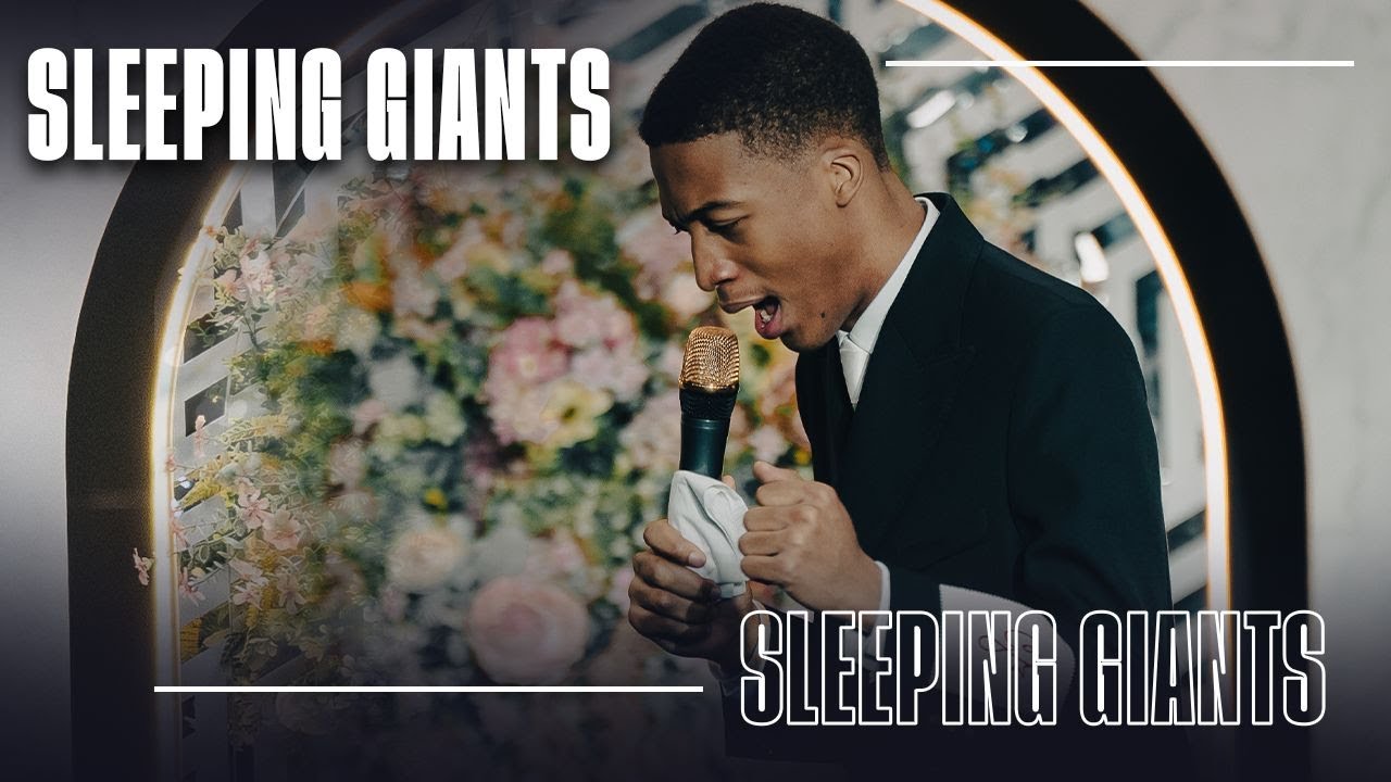 Sleeping Giants | Uebert Angel Jr (The SEER) - YouTube
