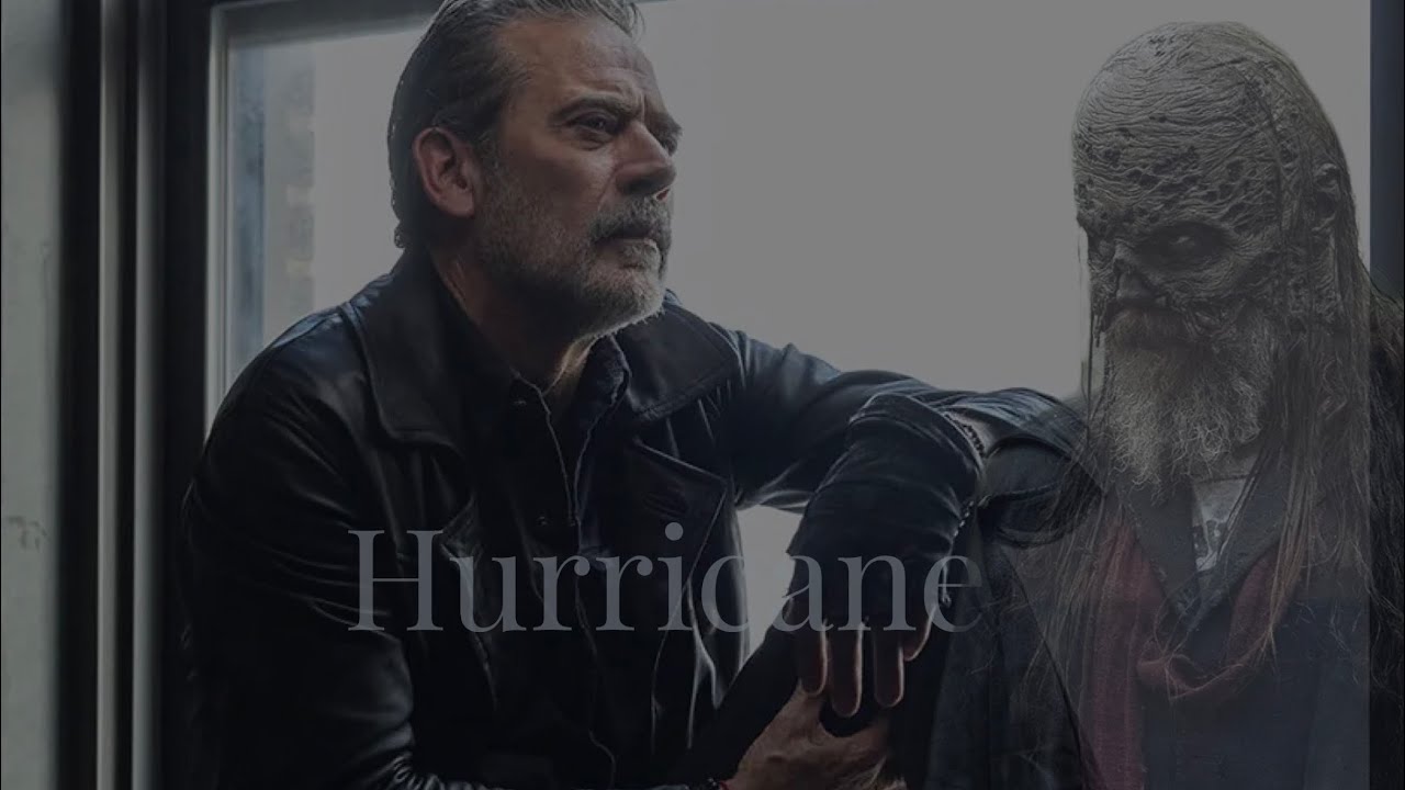 Negan cold edit (dead city 1x6) - YouTube