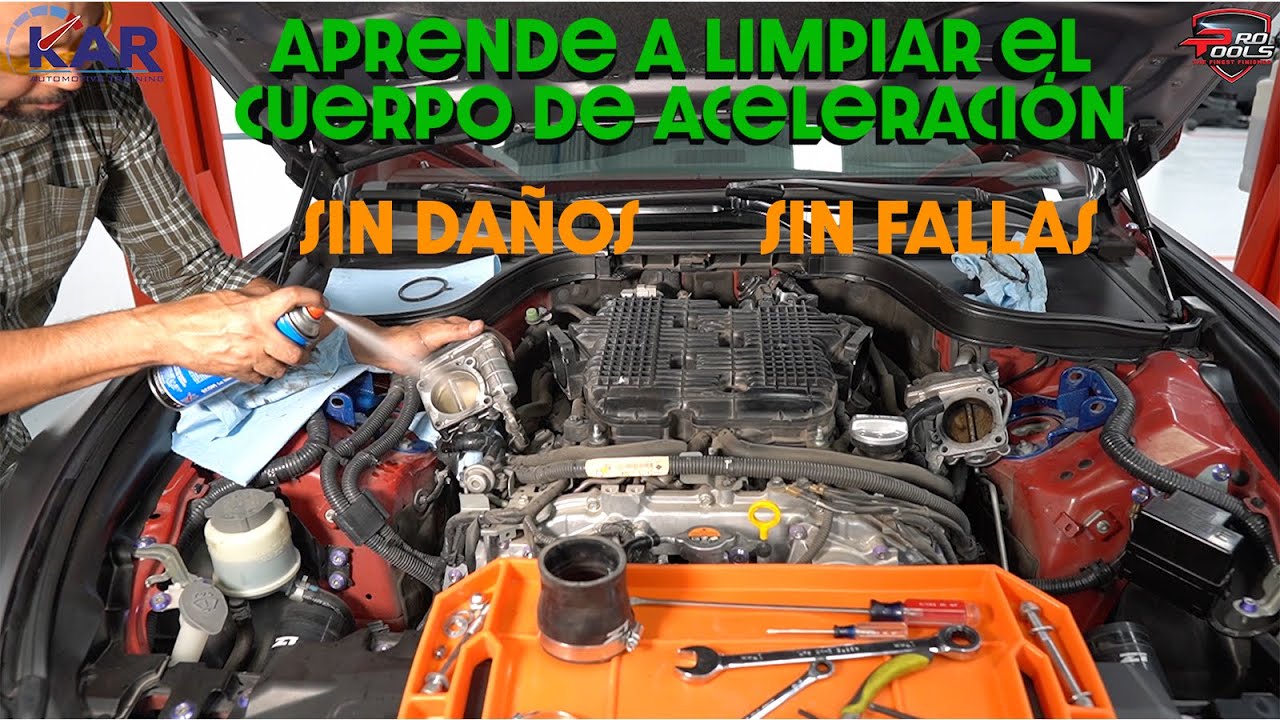 Soluciona problemas de tu motor como marcha inestable, falta de ...