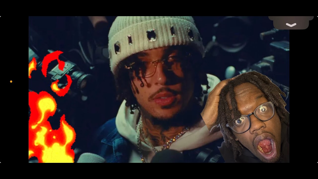 Mechi Reacts to GELO - Tweaker (Official Video) - YouTube