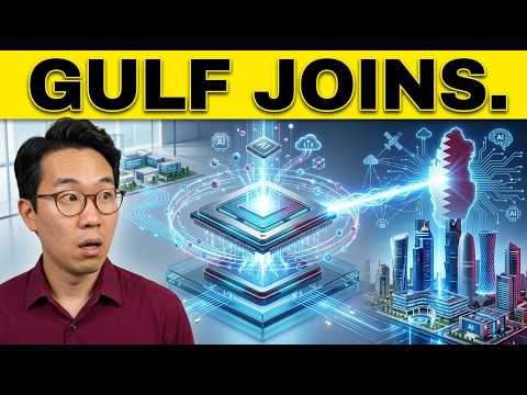 Qatar Just Joined the Quantum Race — The Gulf States Are Coming For Silicon Valley