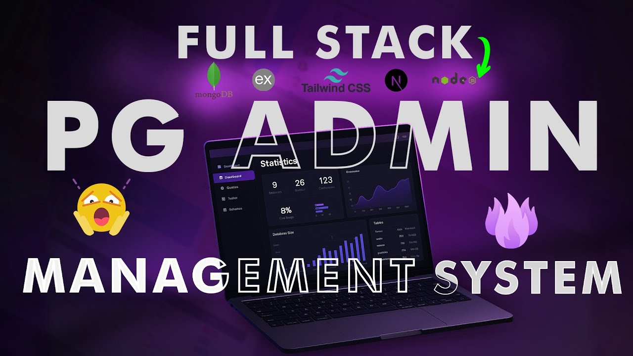 Hostel Management System Project | MERN Stack Full Project with Source Code - YouTube