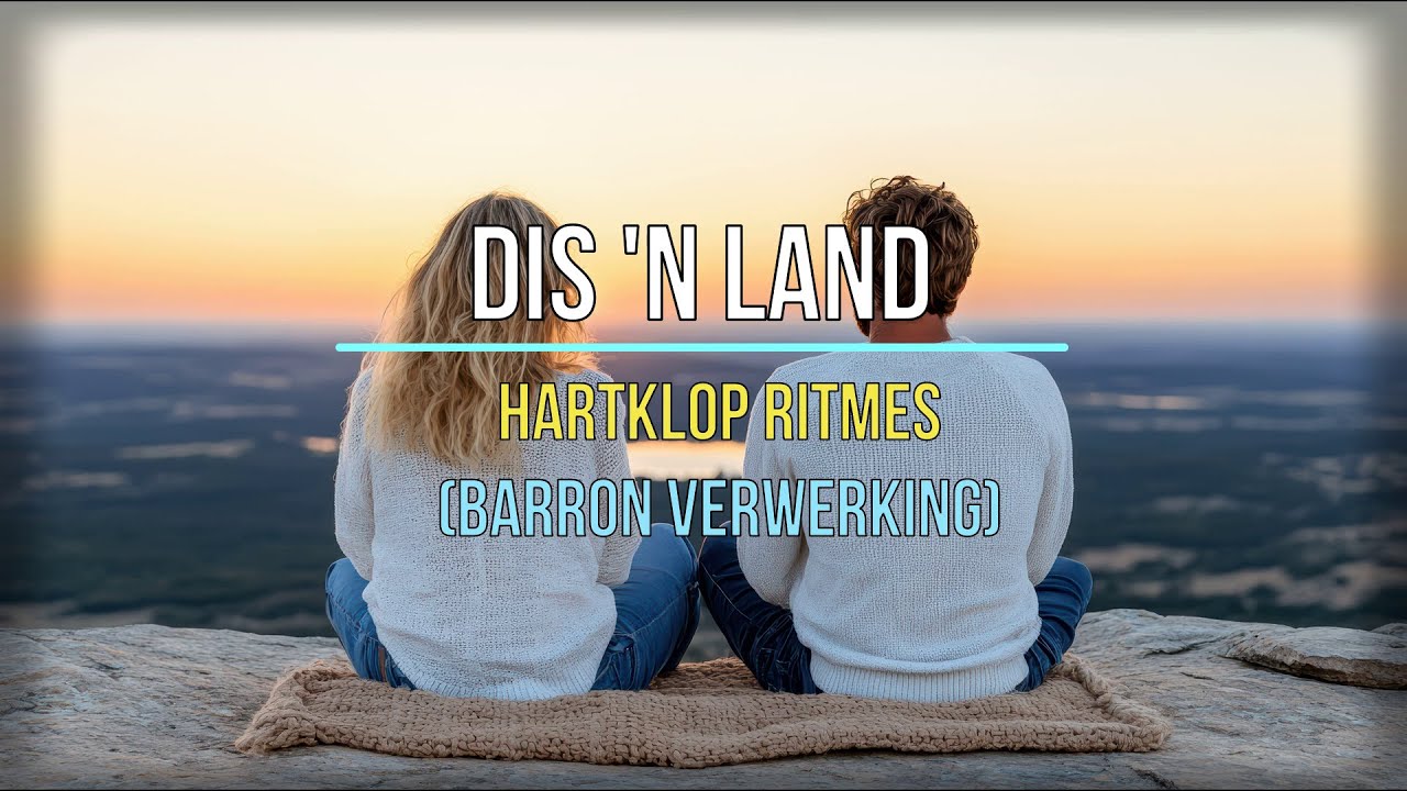 Dis 'n Land (Hartklop Ritmes) - YouTube