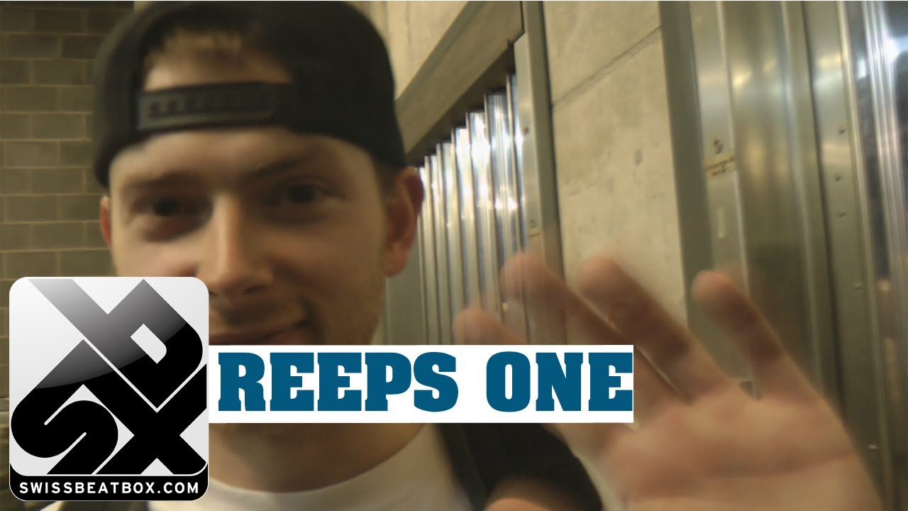Reeps One - Little Beatbox Freestyle - YouTube