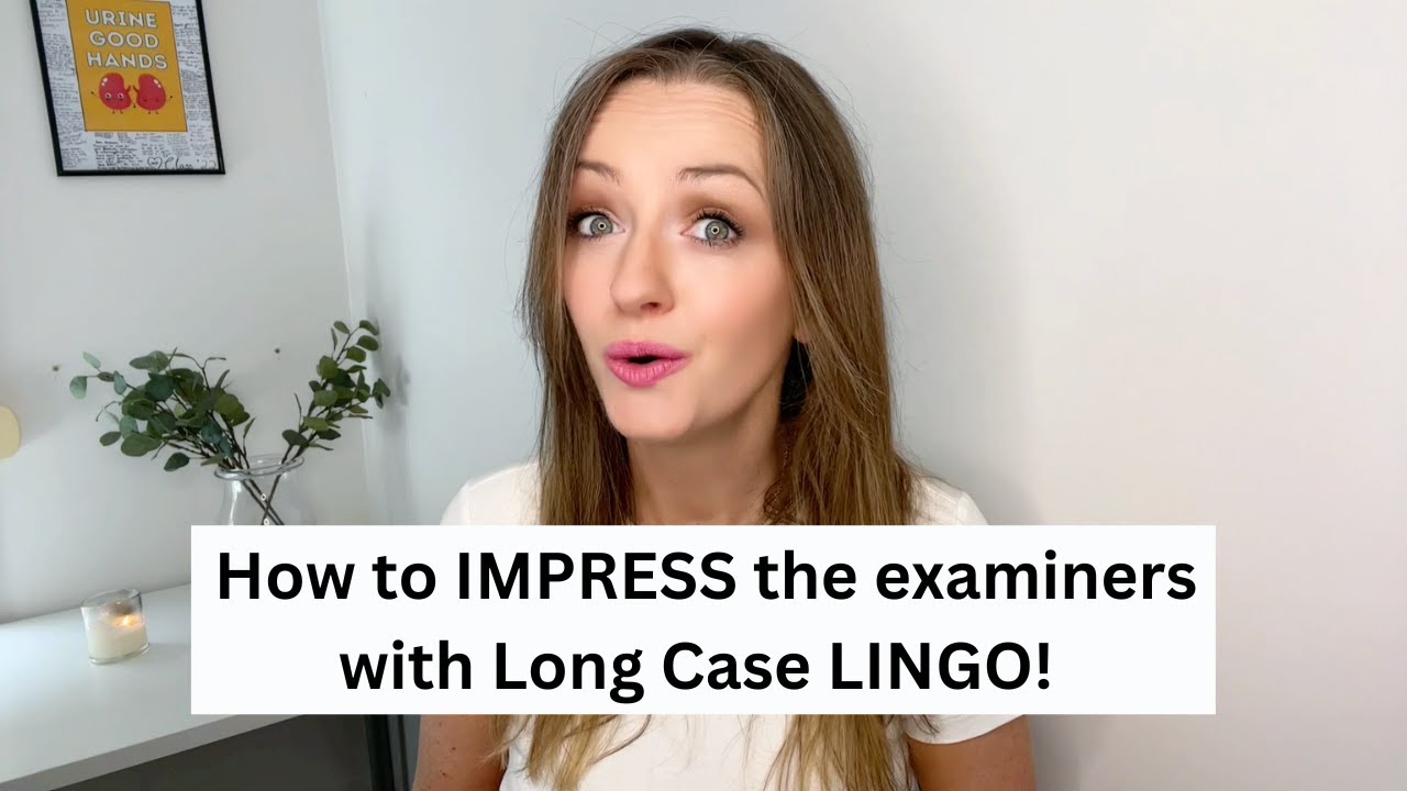 3 ways to Impress the Examiners in Your Long Case - PASS the RACP ...