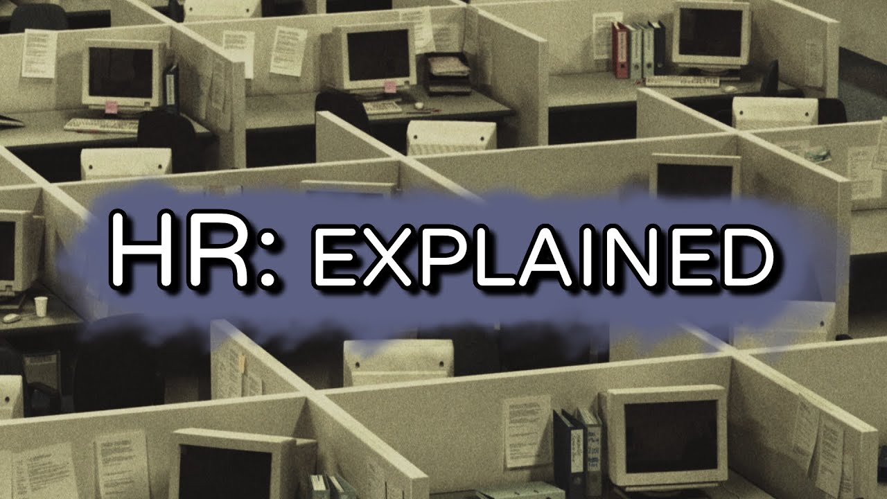HR is NOT Your Friend (It's Deeper Than You Think) - YouTube