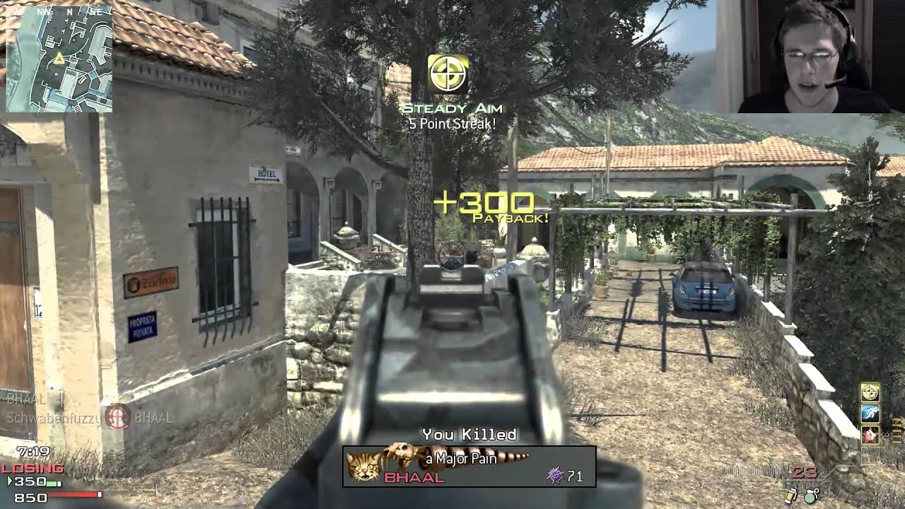 MW3 - Fuzzy For Commander - #030 - YouTube