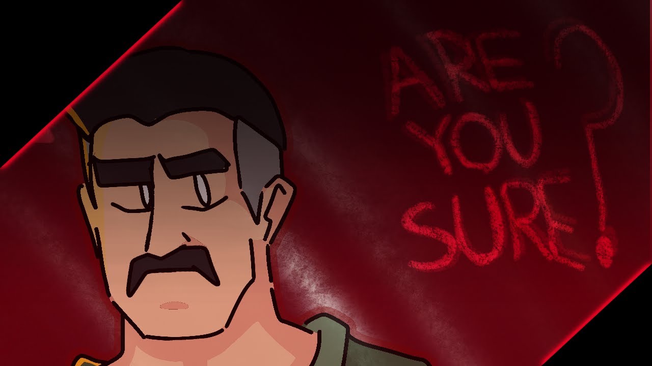 "Are You Sure?" - ANIMATED - YouTube