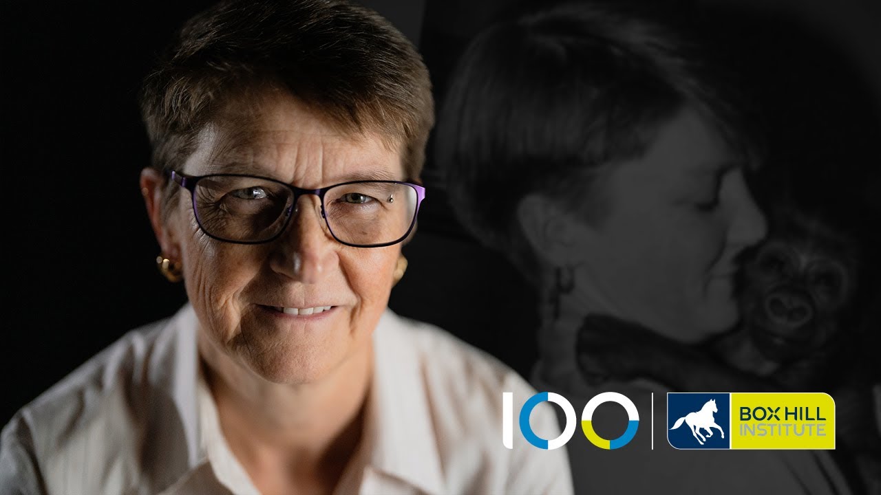 BHI Centenary | 2002 Teacher Story: Heidi Wenk - YouTube