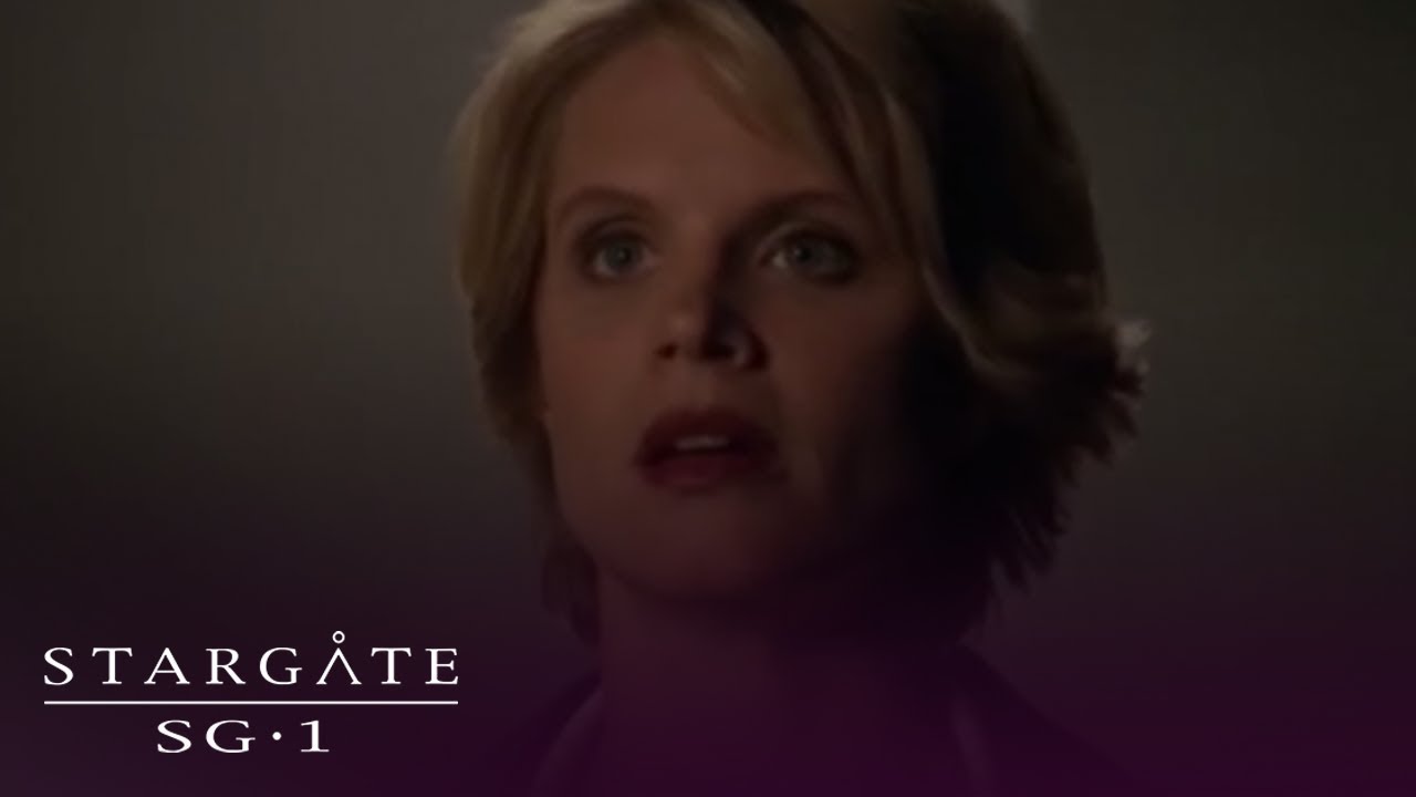 The Prometheus Unveiled! | Stargate SG-1 - YouTube