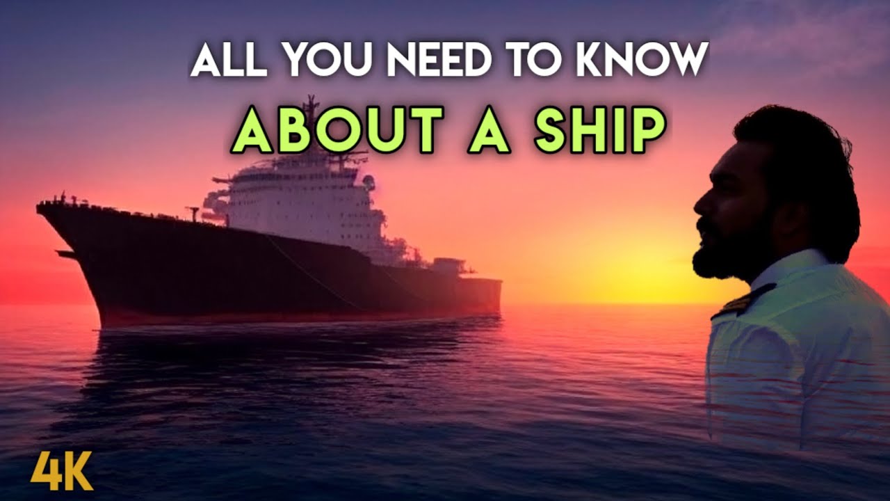 My new Ship Complete tour | Tanker Ship walkthrough - YouTube