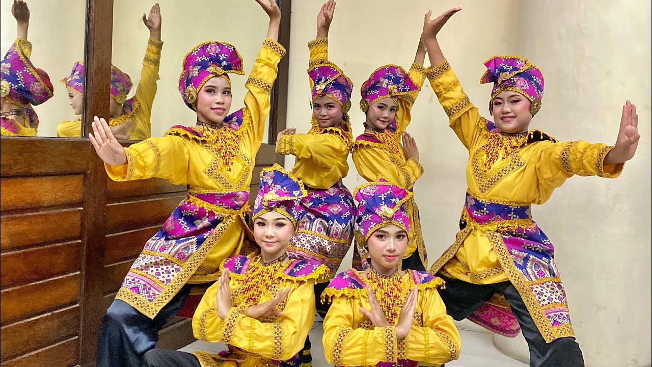 Mini vlog lomba Tari Minang Kreasi Bergrup 31 Januari 2023 - YouTube