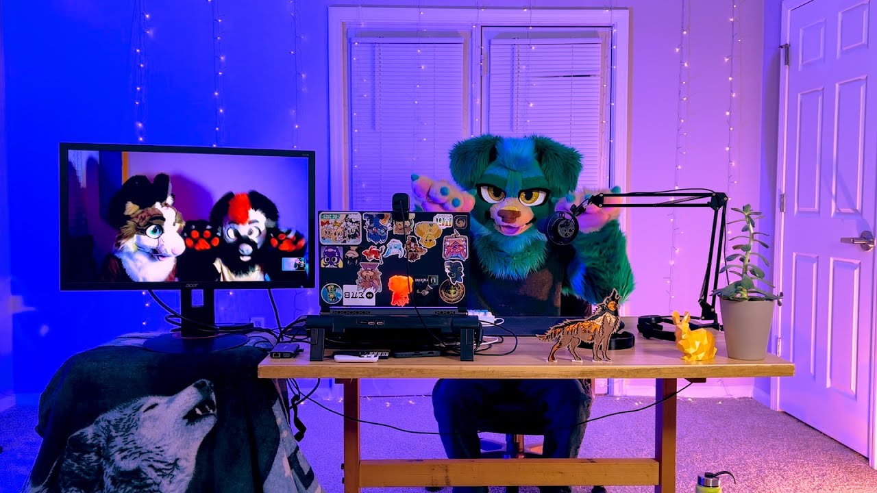 Group Howl Podcast ep. 1 - Public Suiting - YouTube