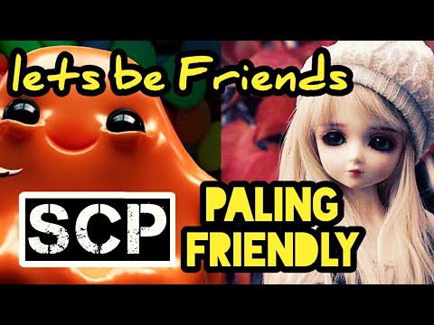 5 SCP ini !! yang paling di sukai manusia karena keunikannya !! Aku mau ...