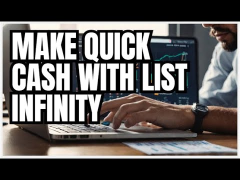 List Infinity Review | Marketing Strategy for Making Instant Payments ...