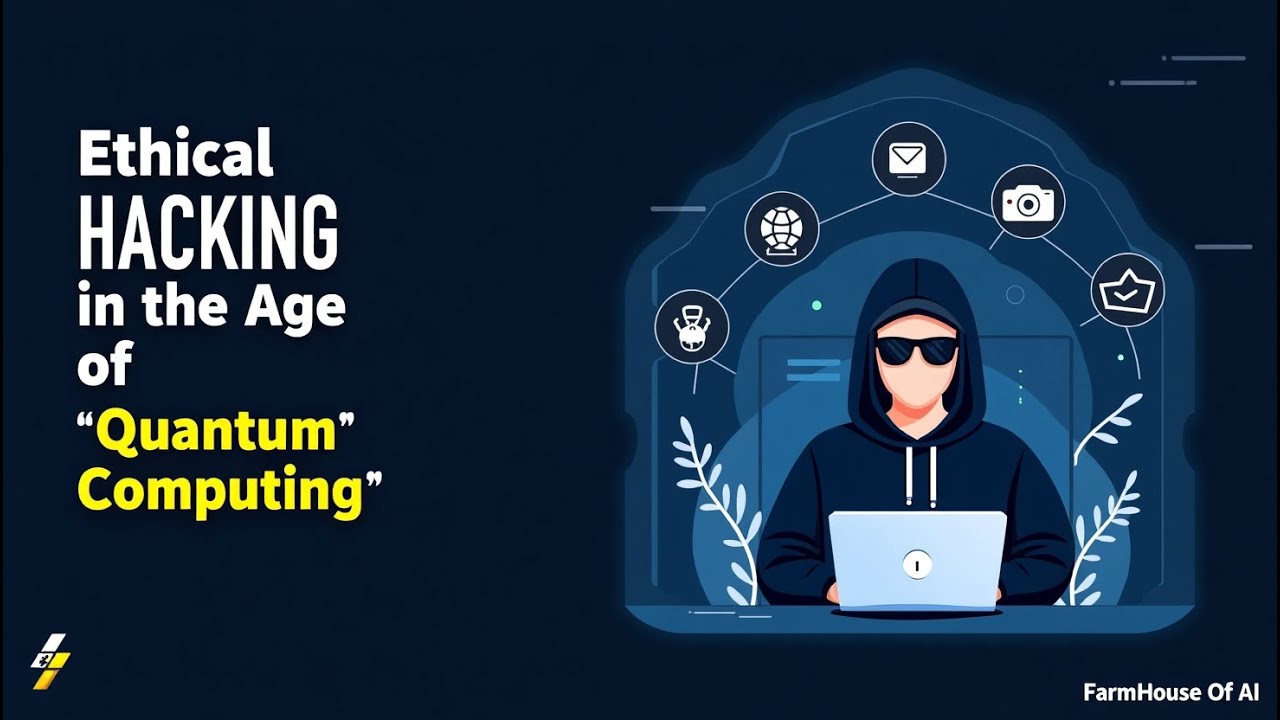 Ethical Hacking in the Age of Quantum Computing | #shorts - YouTube