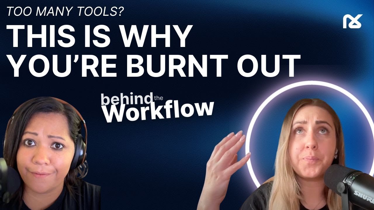 Why Most Podcast Workflows Fail (And How to Fix Yours for Good) - YouTube