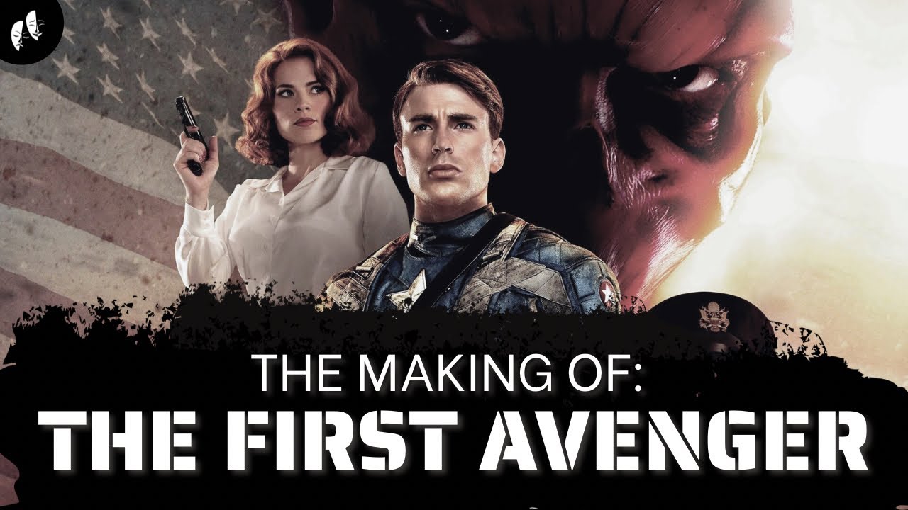 The Making of Captain America: The First Avenger - YouTube