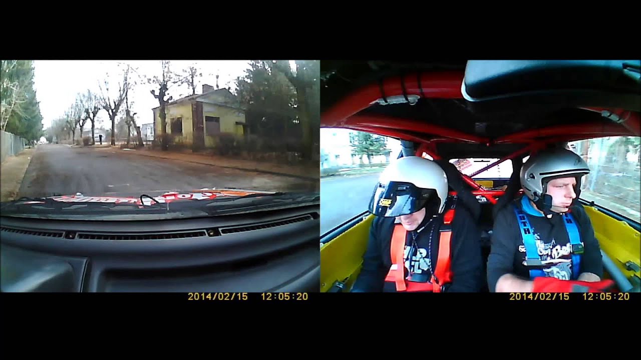 49 Rally Monte Calvaria DAIHATSU CHARADE GTR - OS1 KTD - YouTube