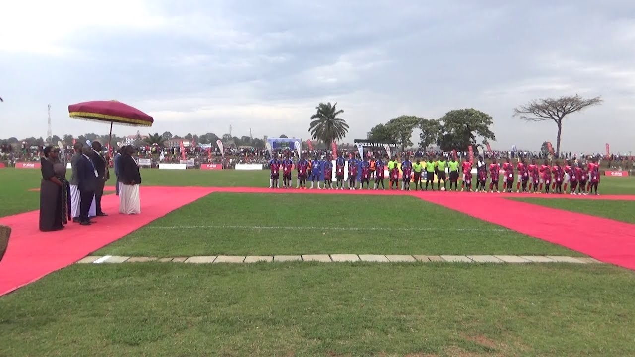 Agataliikonfuufu EKIKA KY'ENGONGE KIWUTUDDE AB'EMBOGO - YouTube