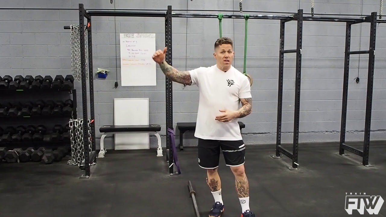 Build Strength For Muscle Ups - YouTube