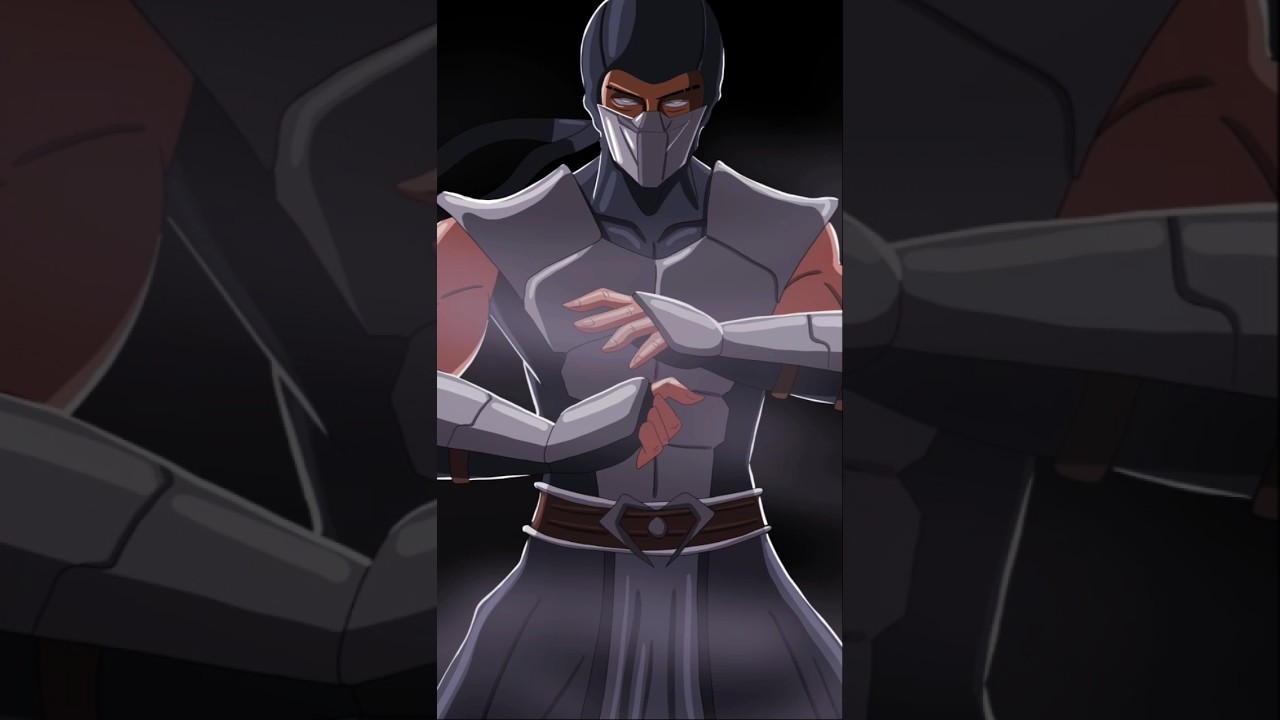 How To Draw Smoke From Mortal Kombat