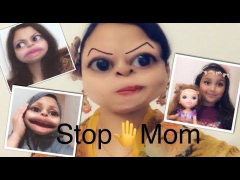 Stop🤚Mom | (Step-Mom)