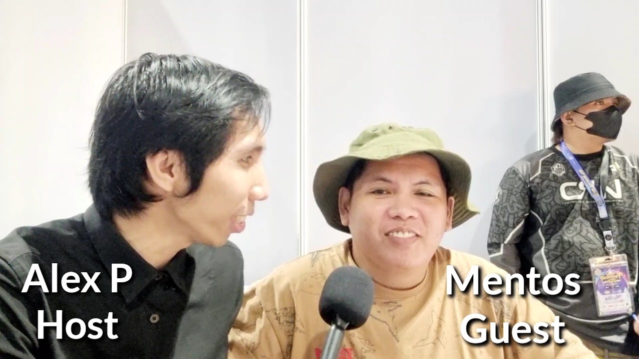 QA with Mentos Team Payaman Fair 2024 Day 1 December 27,2024 SMX Cong Tv - YouTube