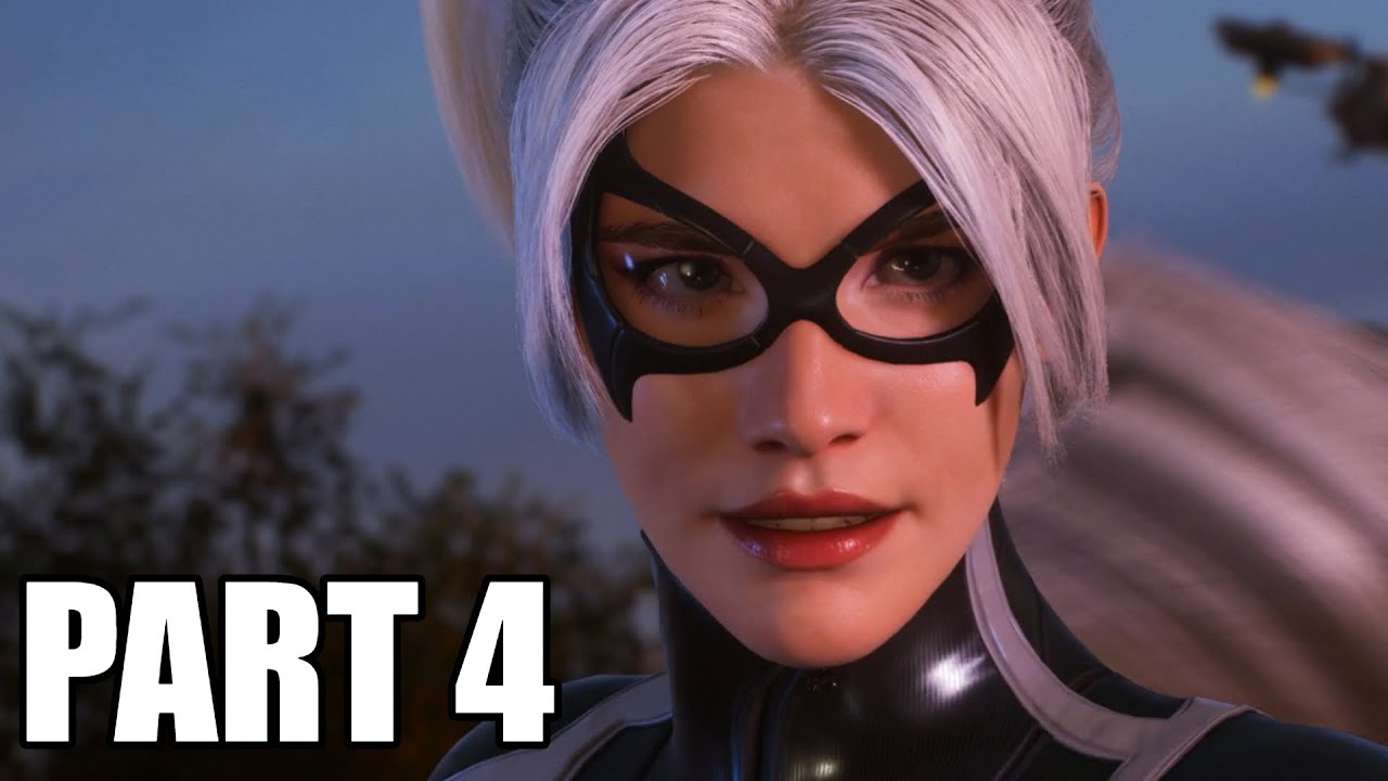 Spider Man 2 Ps5 Walkthrough Gameplay Part 2 Spectacular Difficulty