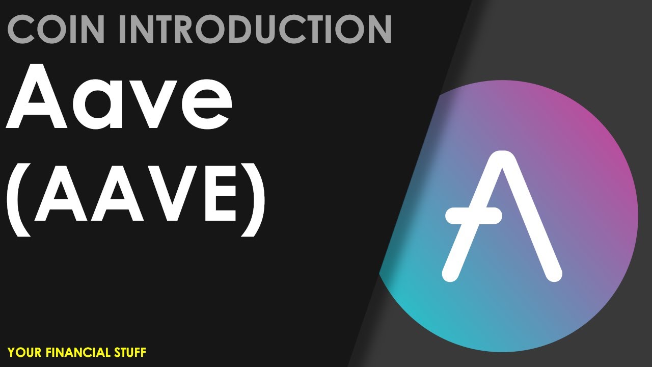 Crypto Coin Introduction - Aave - AAVE - YouTube