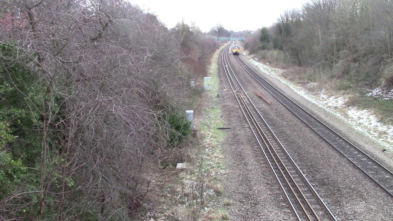 class 67006 at 2 bridge 1 tone 2021 - YouTube