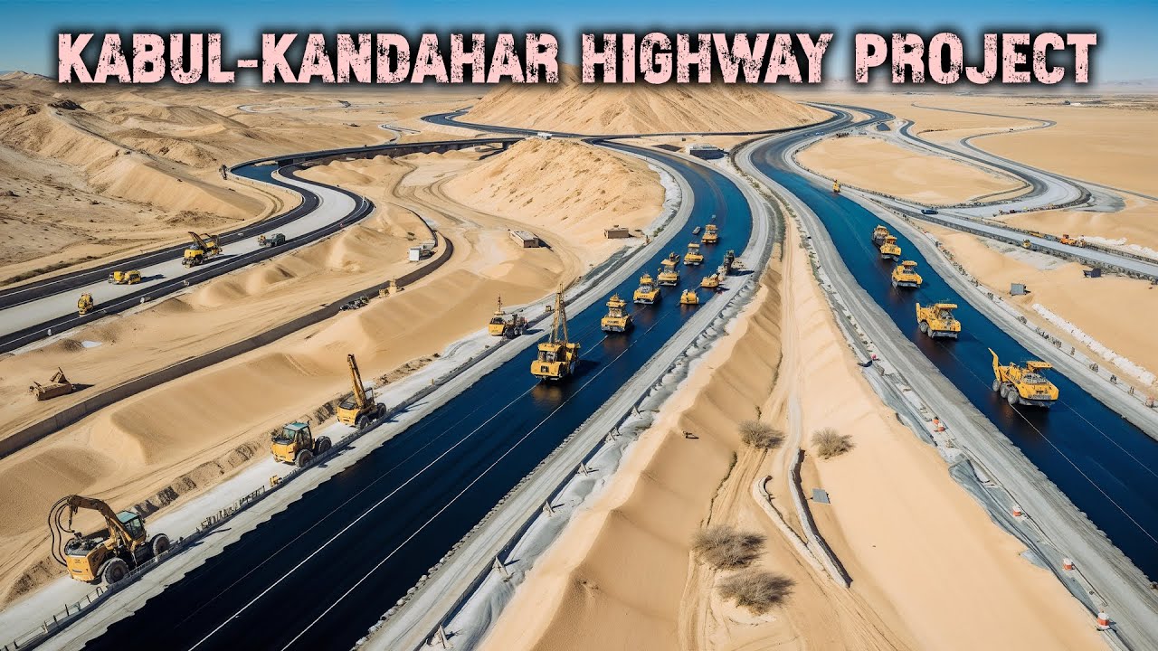 New documentary about the Kabul-Kandahar highway. - YouTube