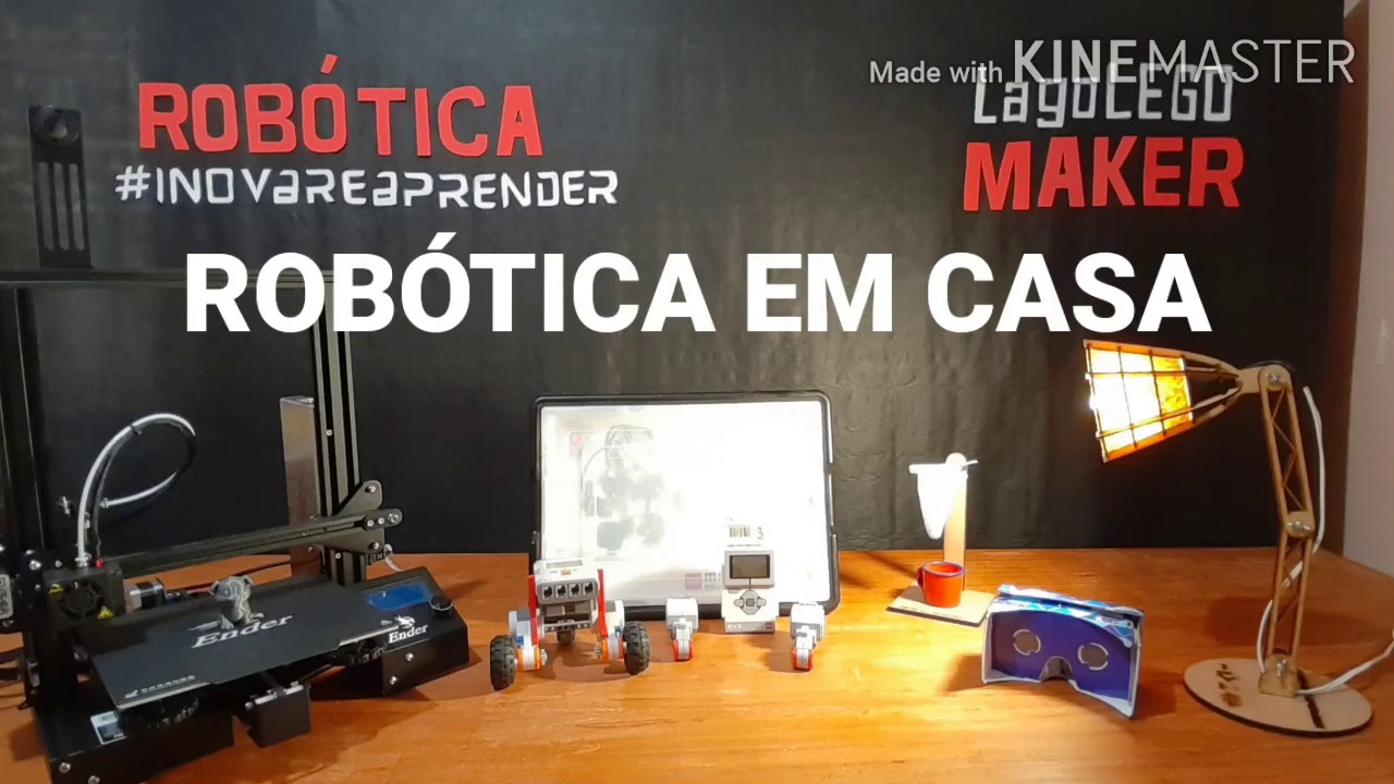 Robótica em casa - Fazendo um quadrado a partir de uma folha retangular ...