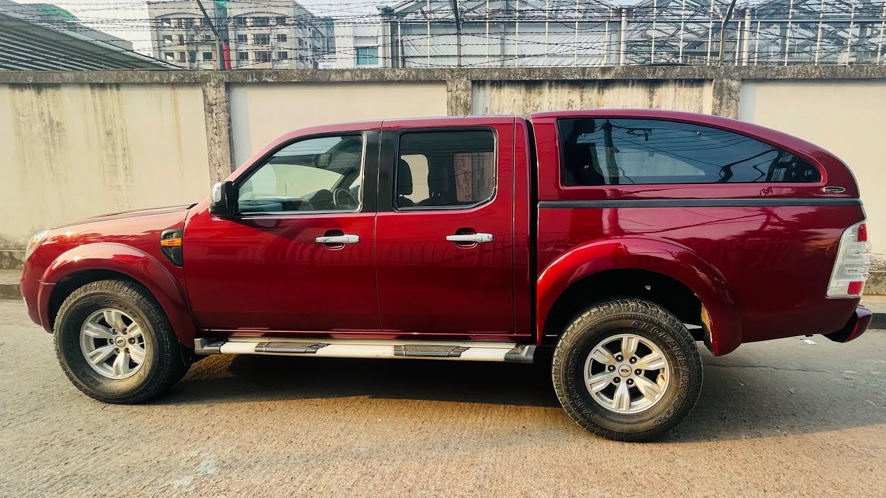 Ford Carry Boy 2010 Diesel Used Car Review And Price in bd/01785-557074 ...