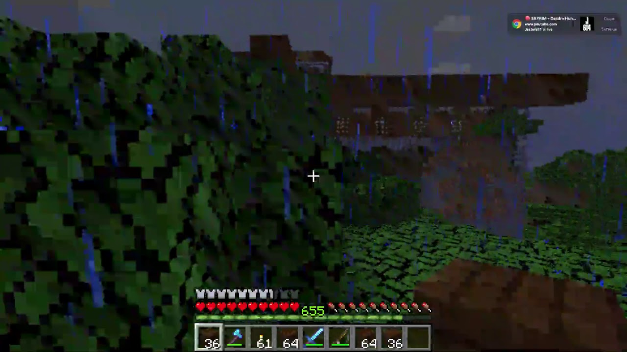 Minecraft: Cancer Edition - YouTube