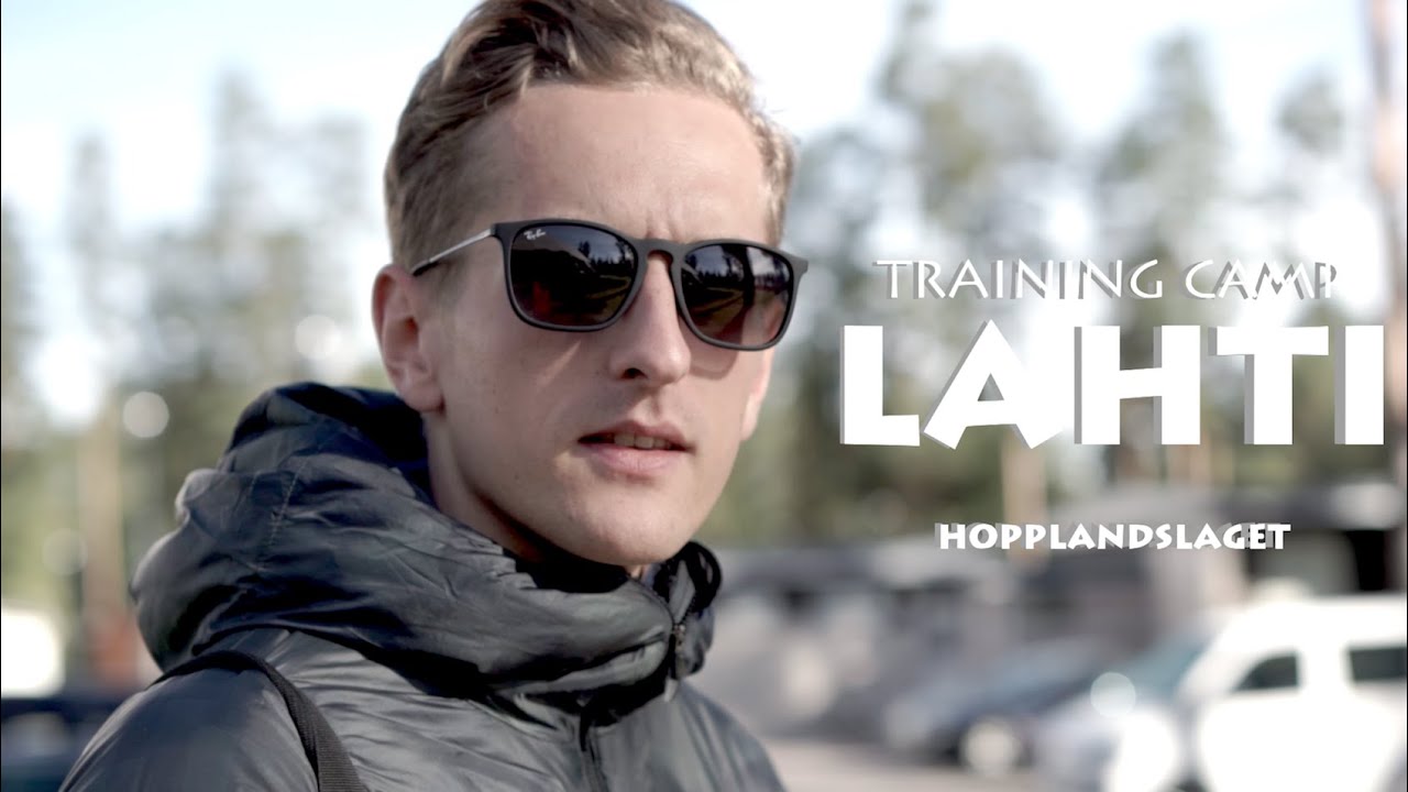 GETTING TO KNOW LAHTI - YouTube