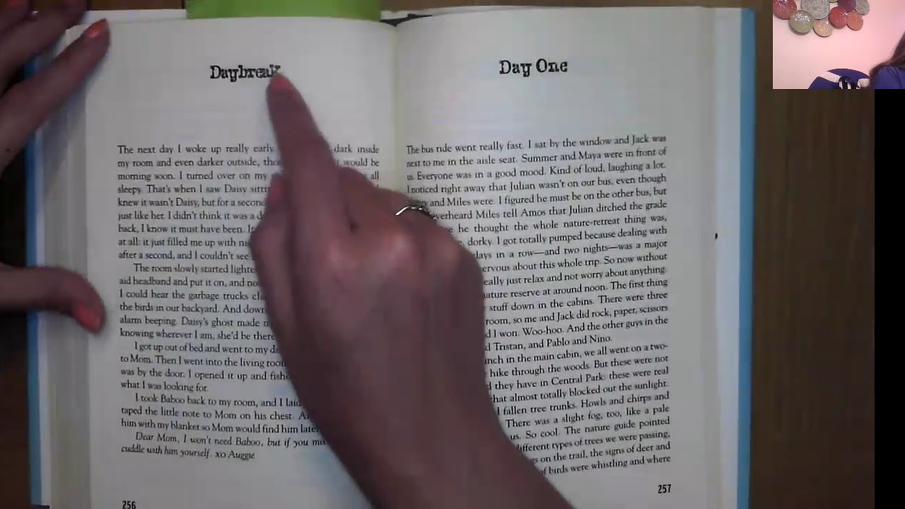 Part 8: "The Fifth Grade Nature Retreat" -"Alien" - YouTube