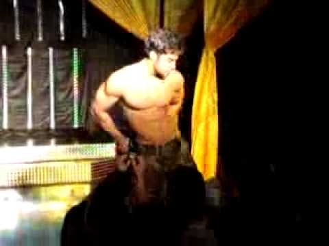 Stripper Daniel Turmina