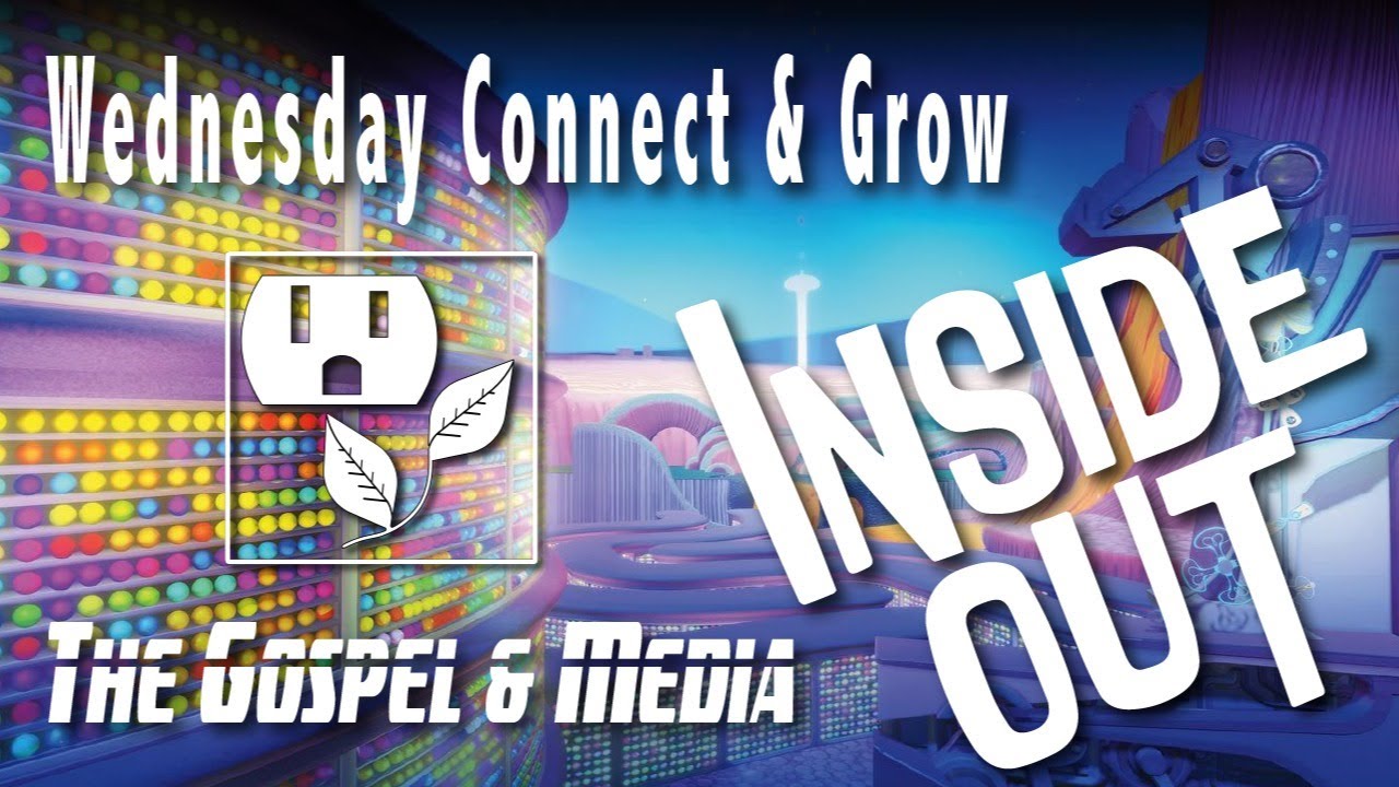 Connect & Grow Discussions - Inside Out - YouTube