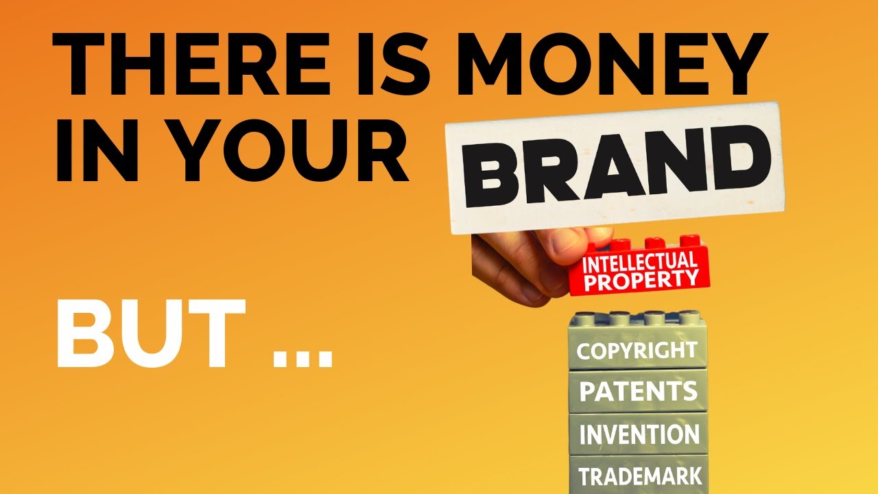 Protect Your Intellectual Property - And Your Time & Money! - YouTube