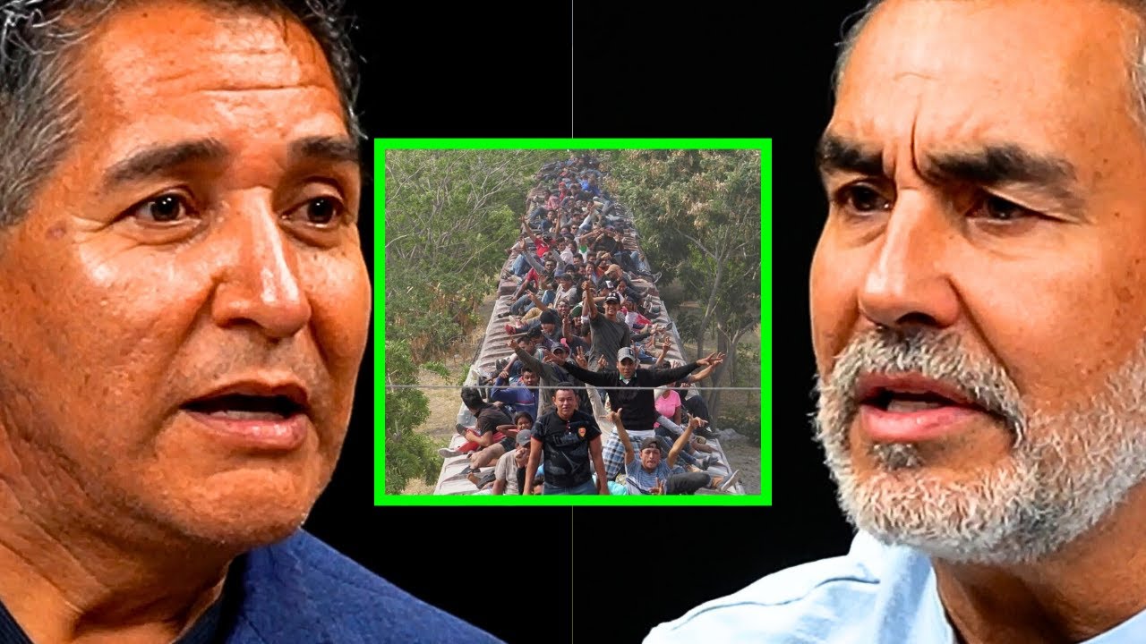 Lo que callan los migrantes - Pedro Ultreras con Nayo Escobar - YouTube