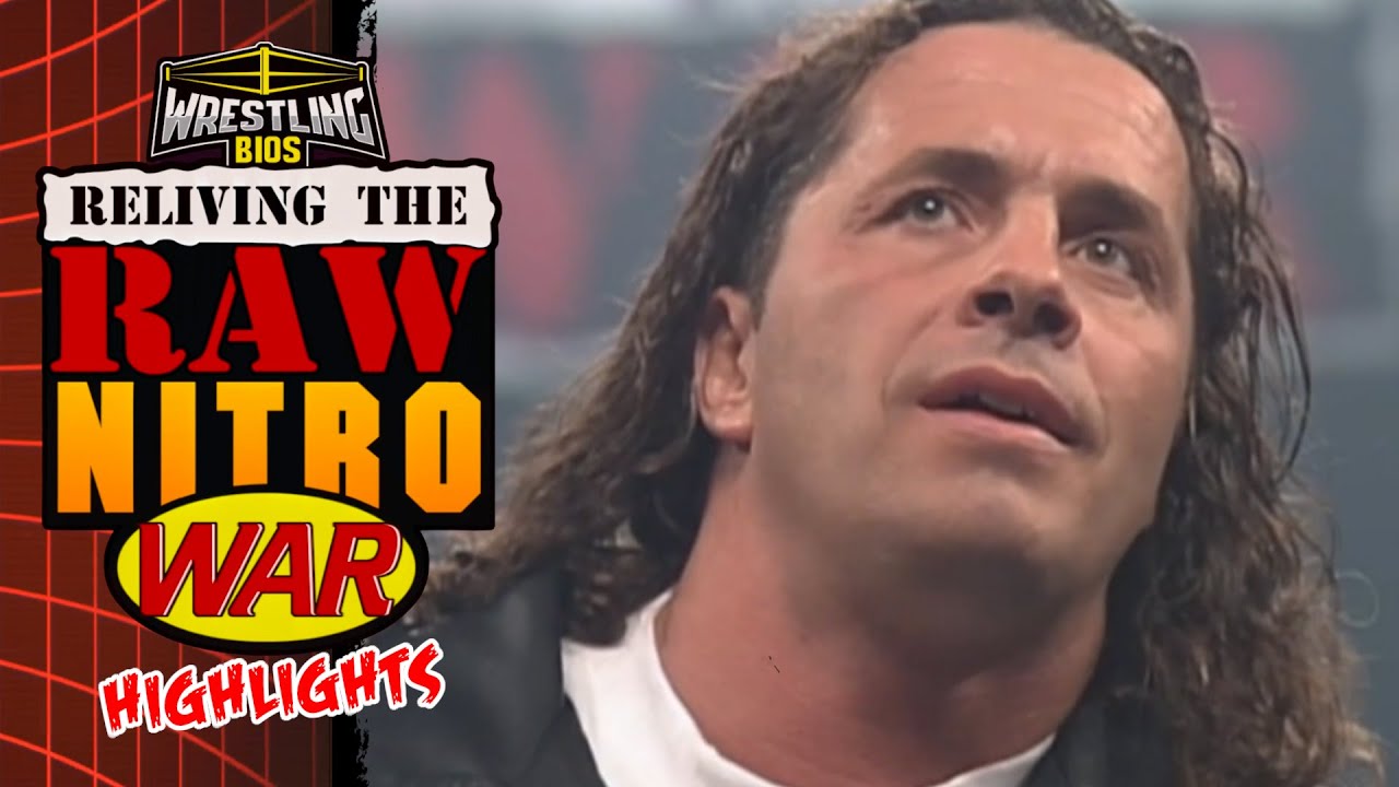 Bret Hart has some Sunny Days (According to Shawn Michaels) - YouTube